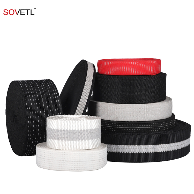 Custom Conductive Webbing